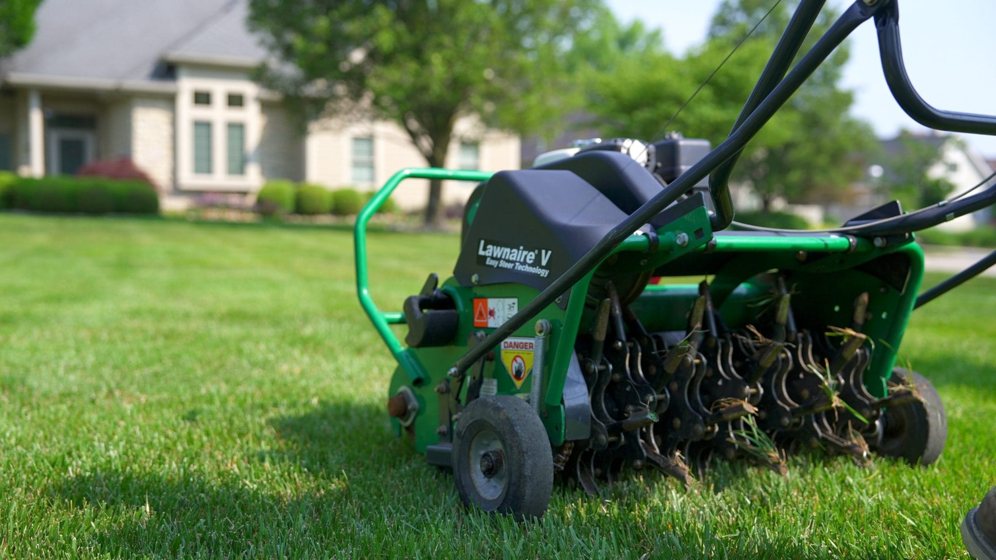 Lawn Care - American Pride